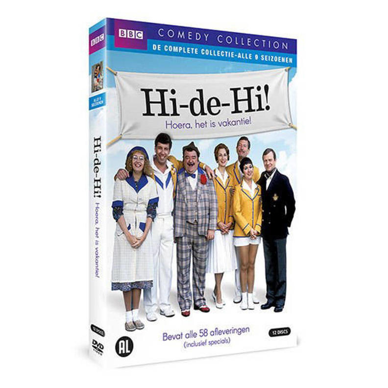 Hi De Hi - Complete Collection (DVD) | wehkamp