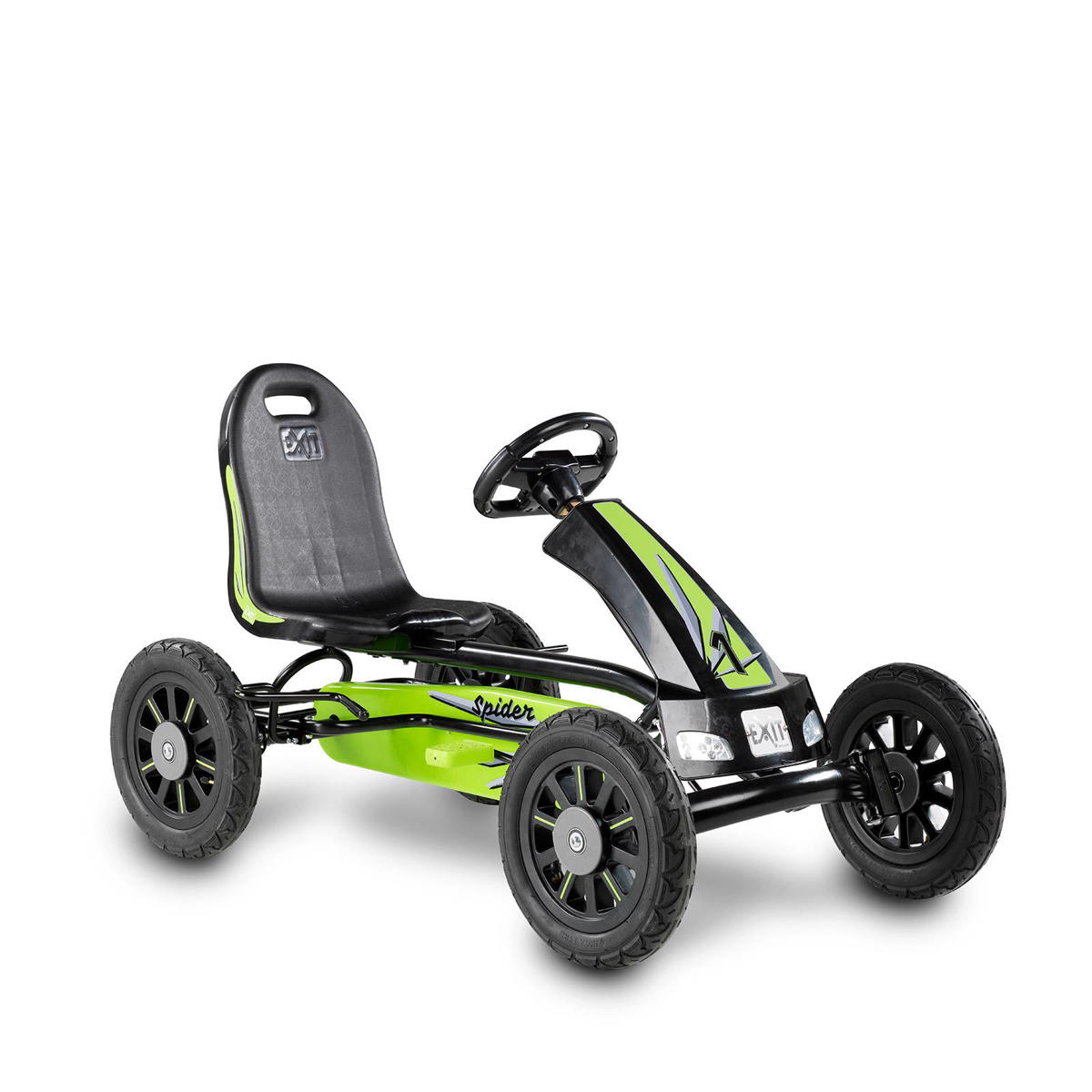 EXIT Spider Go-Kart skelter | wehkamp