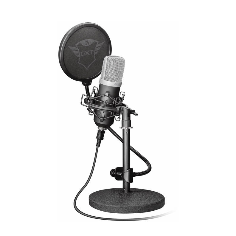 Trust Gaming GXT 252 Emita streaming microfoon | wehkamp