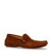 GANT Austin suède mocassins cognac | wehkamp