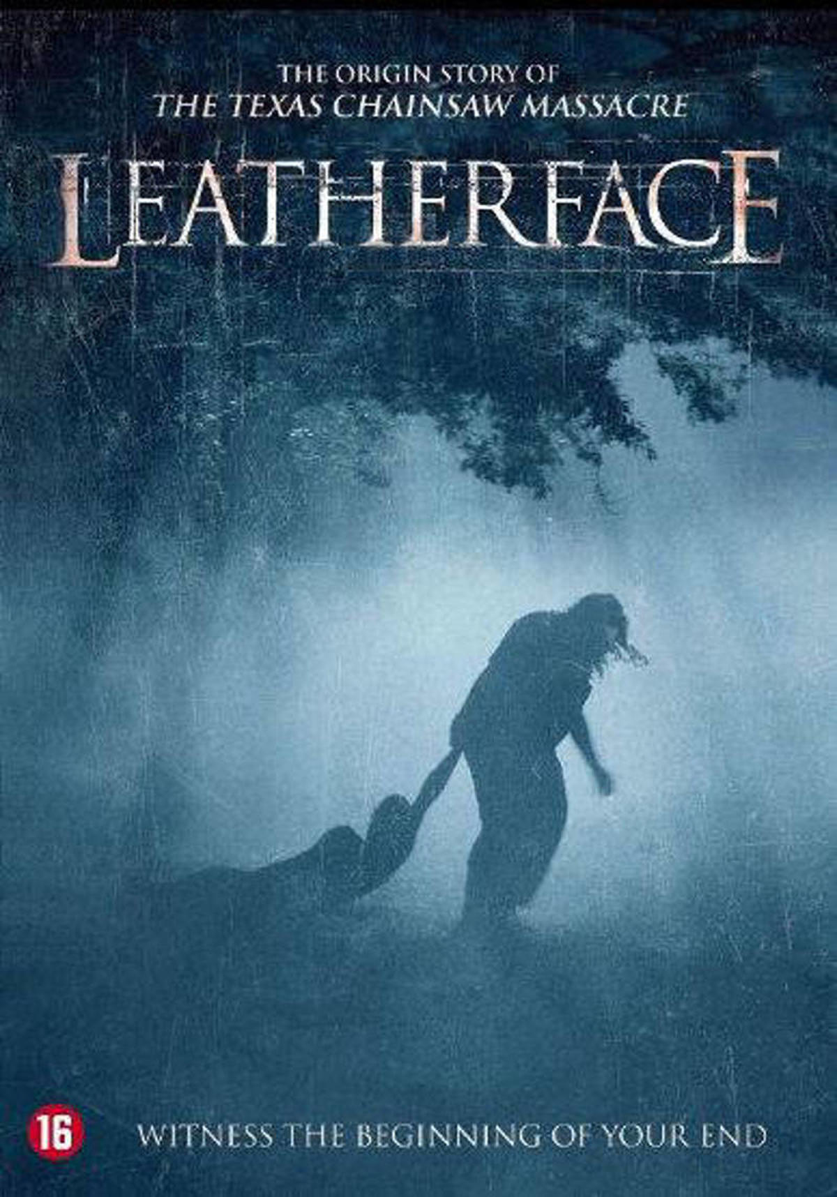Leatherface (DVD) | wehkamp