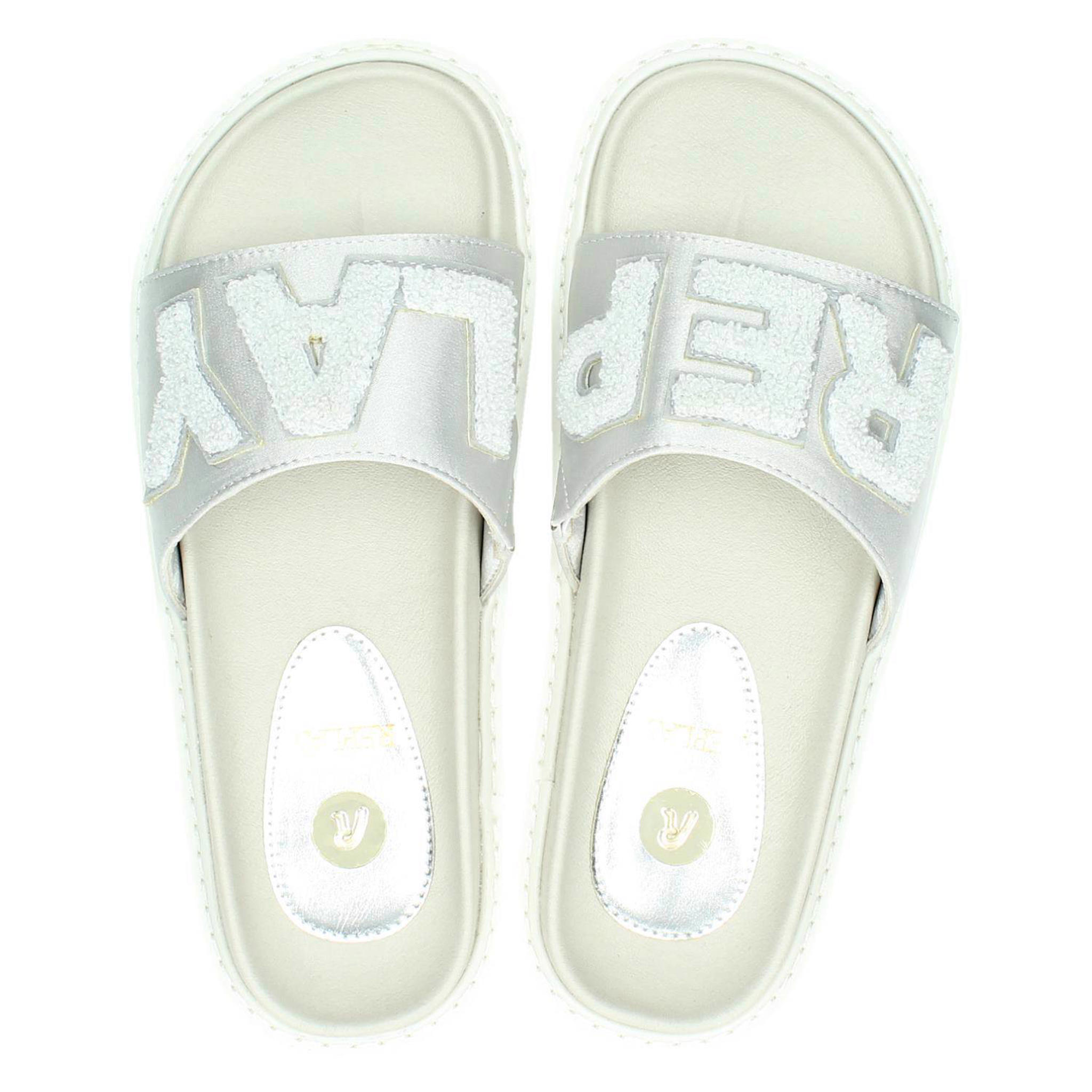 REPLAY slippers met glitters kopen? | Morgen in huis | wehkamp