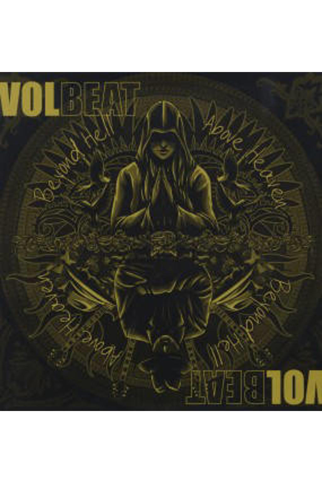 Volbeat - Beyond Hell / Above Heaven (LP) | wehkamp