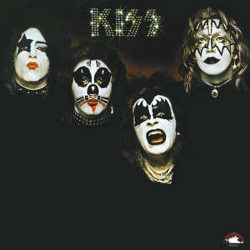 Kiss - Kiss (LP) | wehkamp