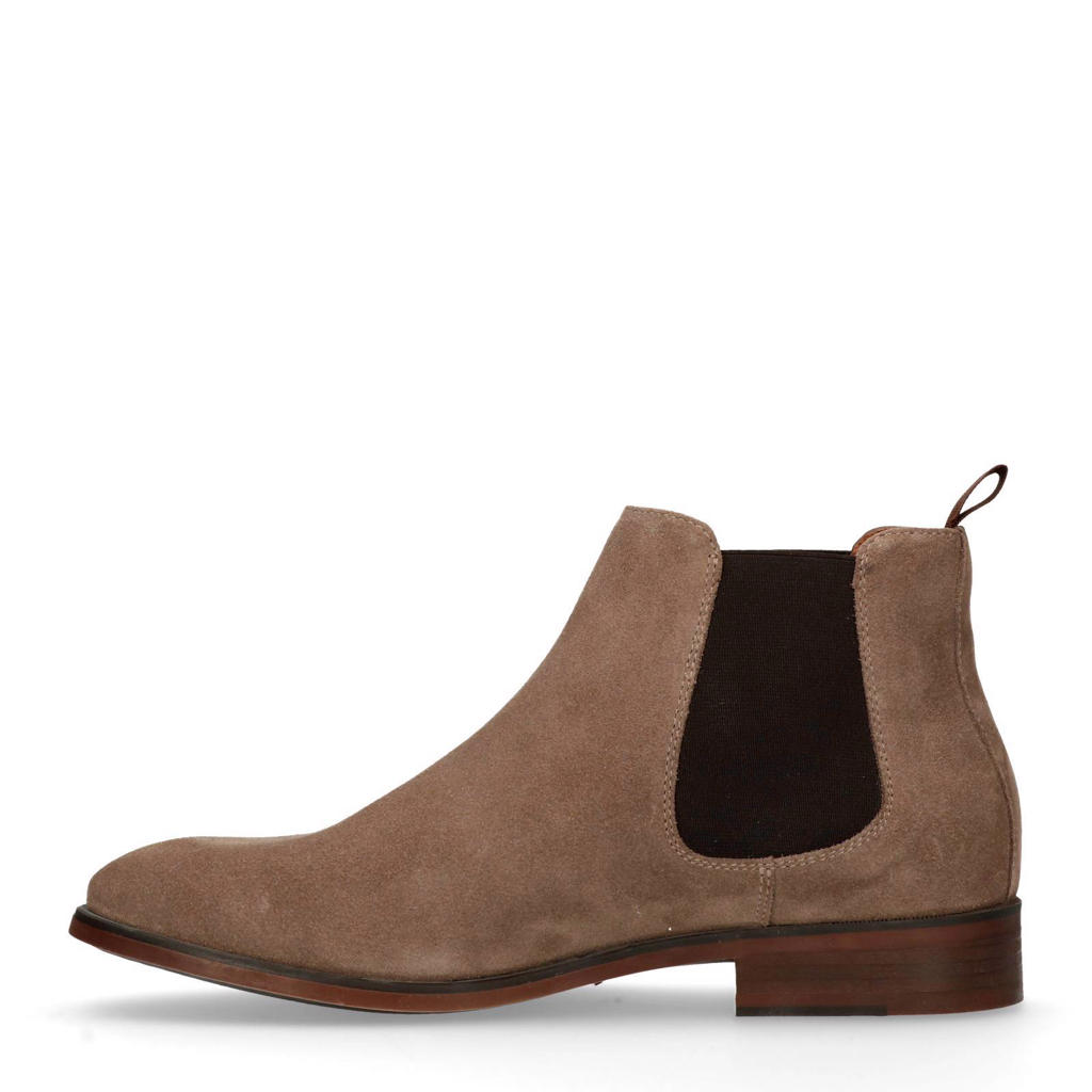 Manfield suède chelsea boots kopen? | Morgen in huis | wehkamp