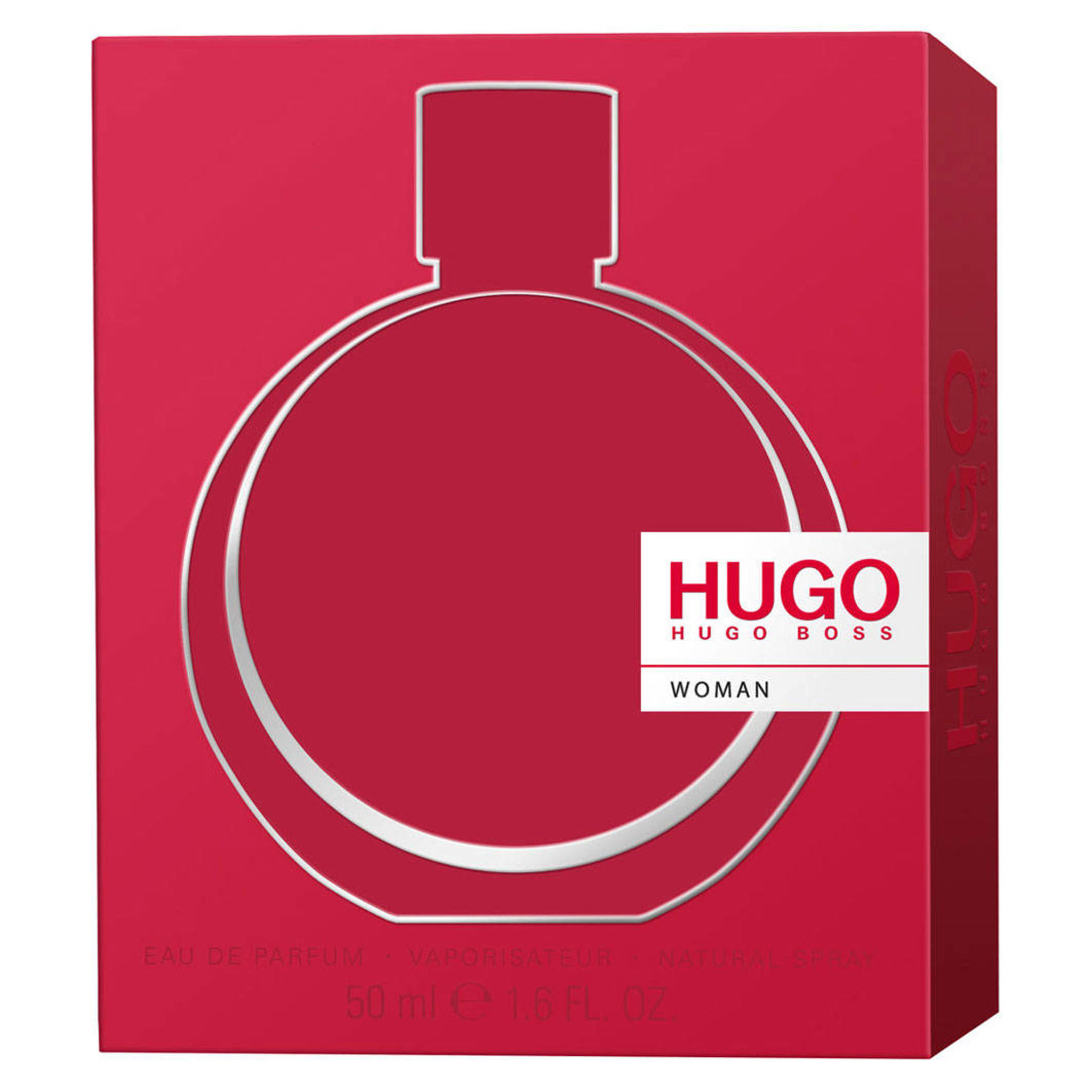 HUGO Woman eau de parfum - 50 ml | wehkamp