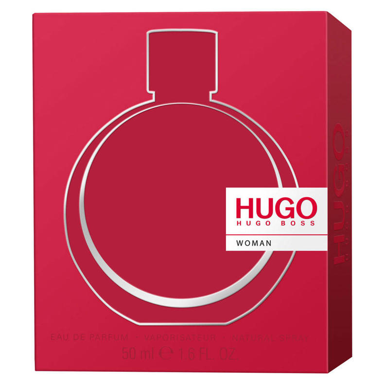 HUGO Woman eau de parfum - 50 ml | wehkamp