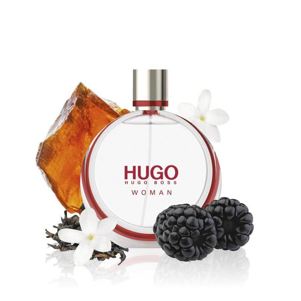 HUGO Woman eau de parfum - 50 ml | wehkamp