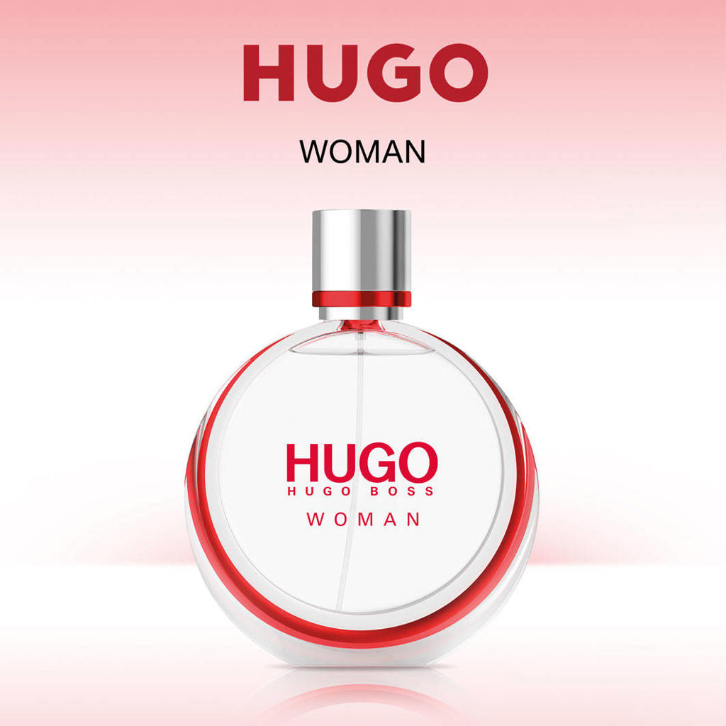 HUGO Woman eau de parfum - 50 ml | wehkamp