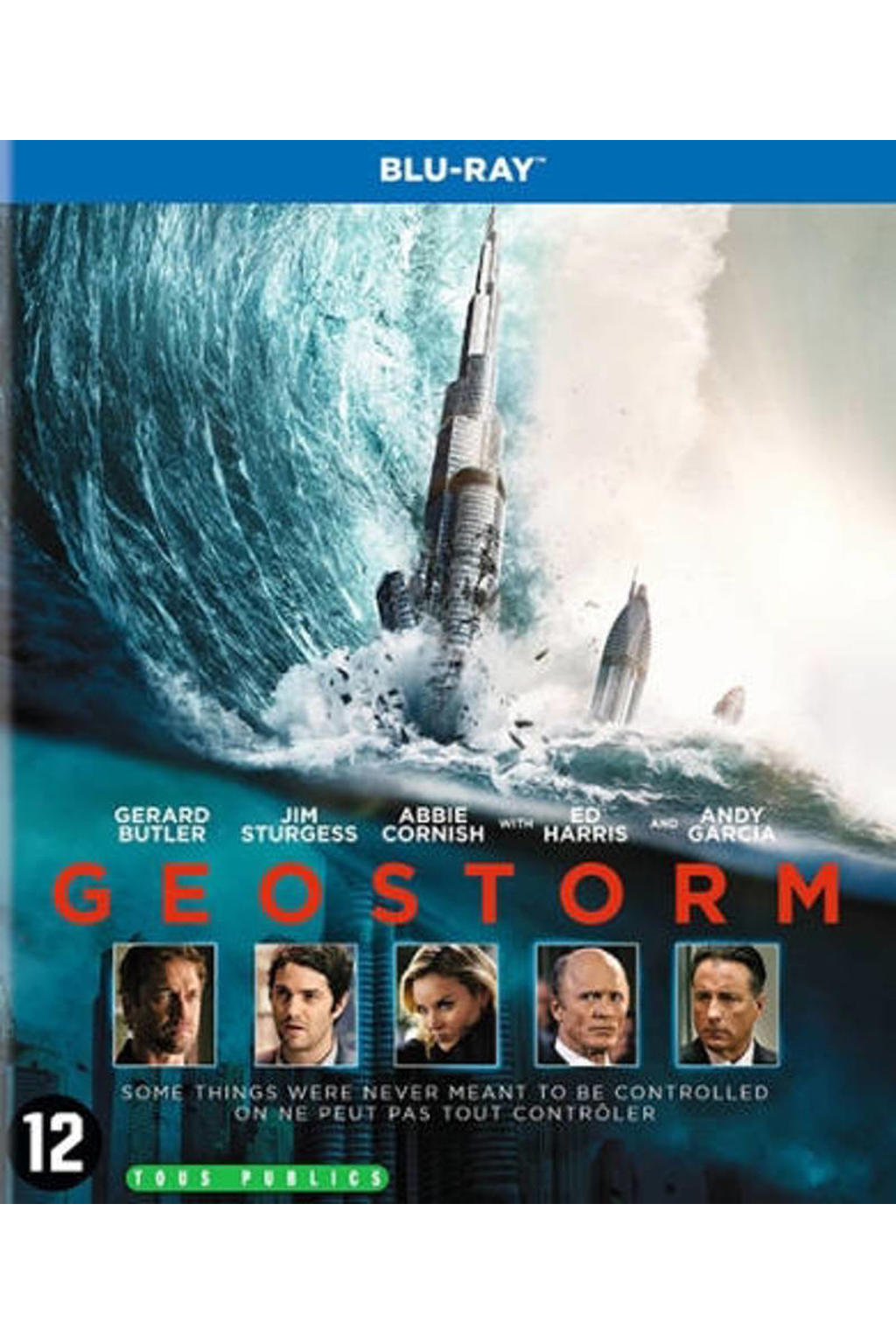 Geostorm (Blu-ray) | wehkamp
