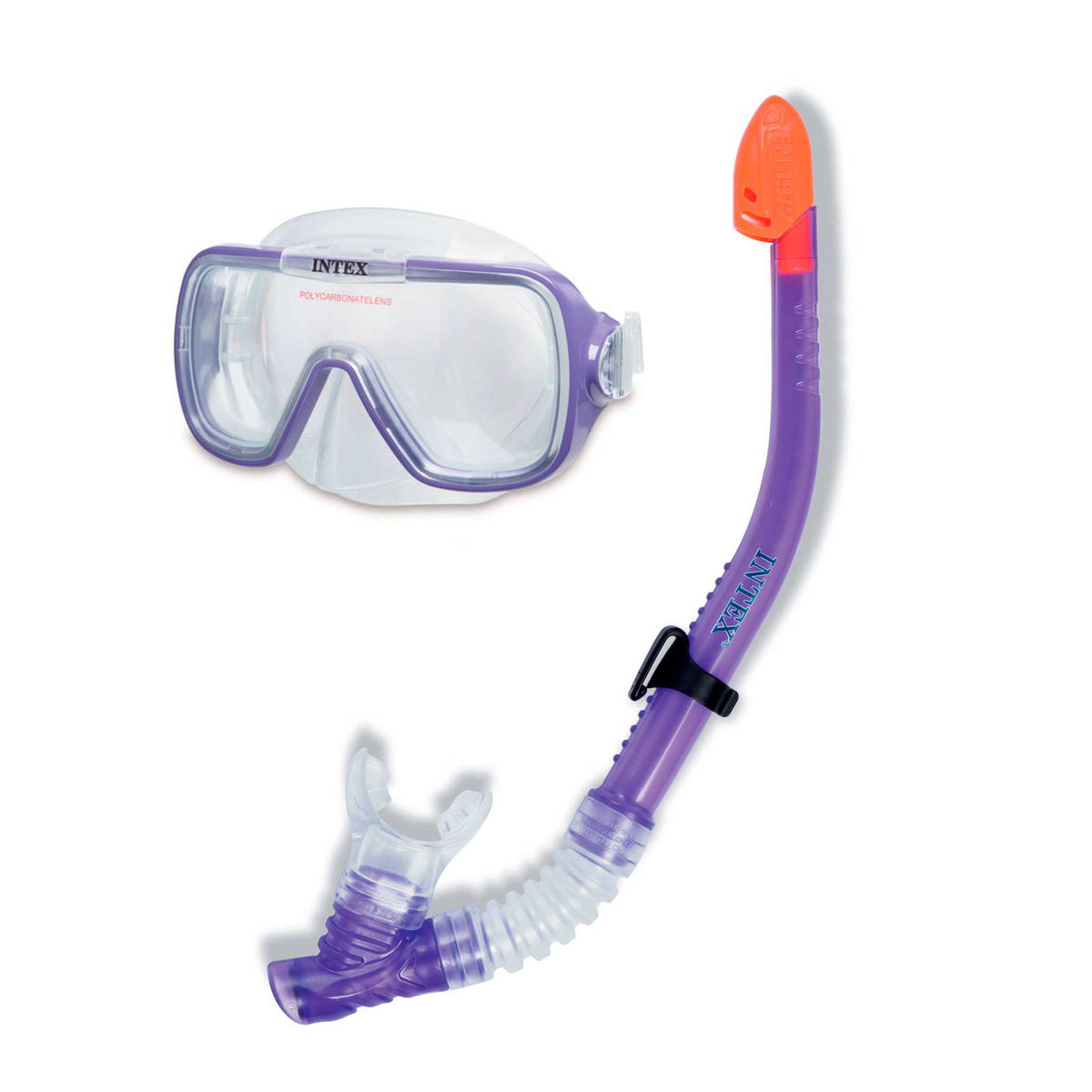 Intex snorkelset pro | wehkamp