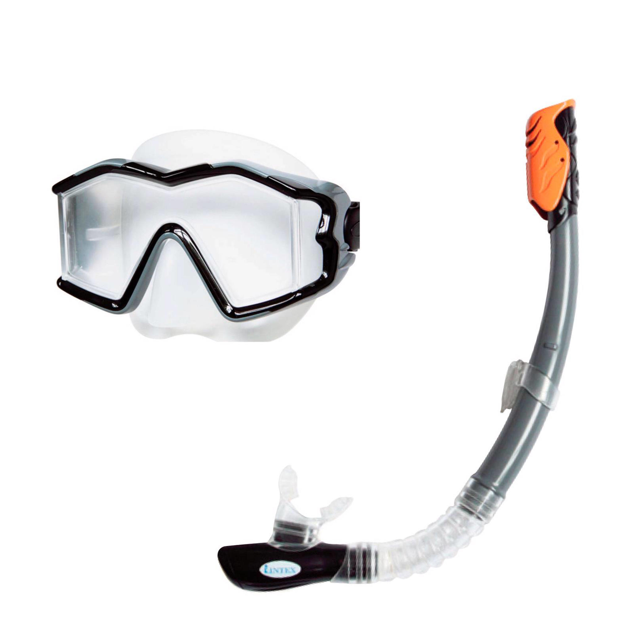 Intex snorkelset Explorer | wehkamp
