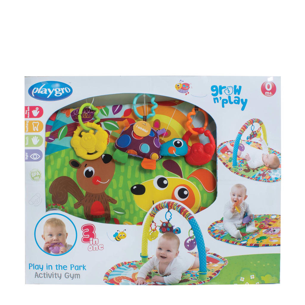 PLAYGRO play in the park speelpark | wehkamp