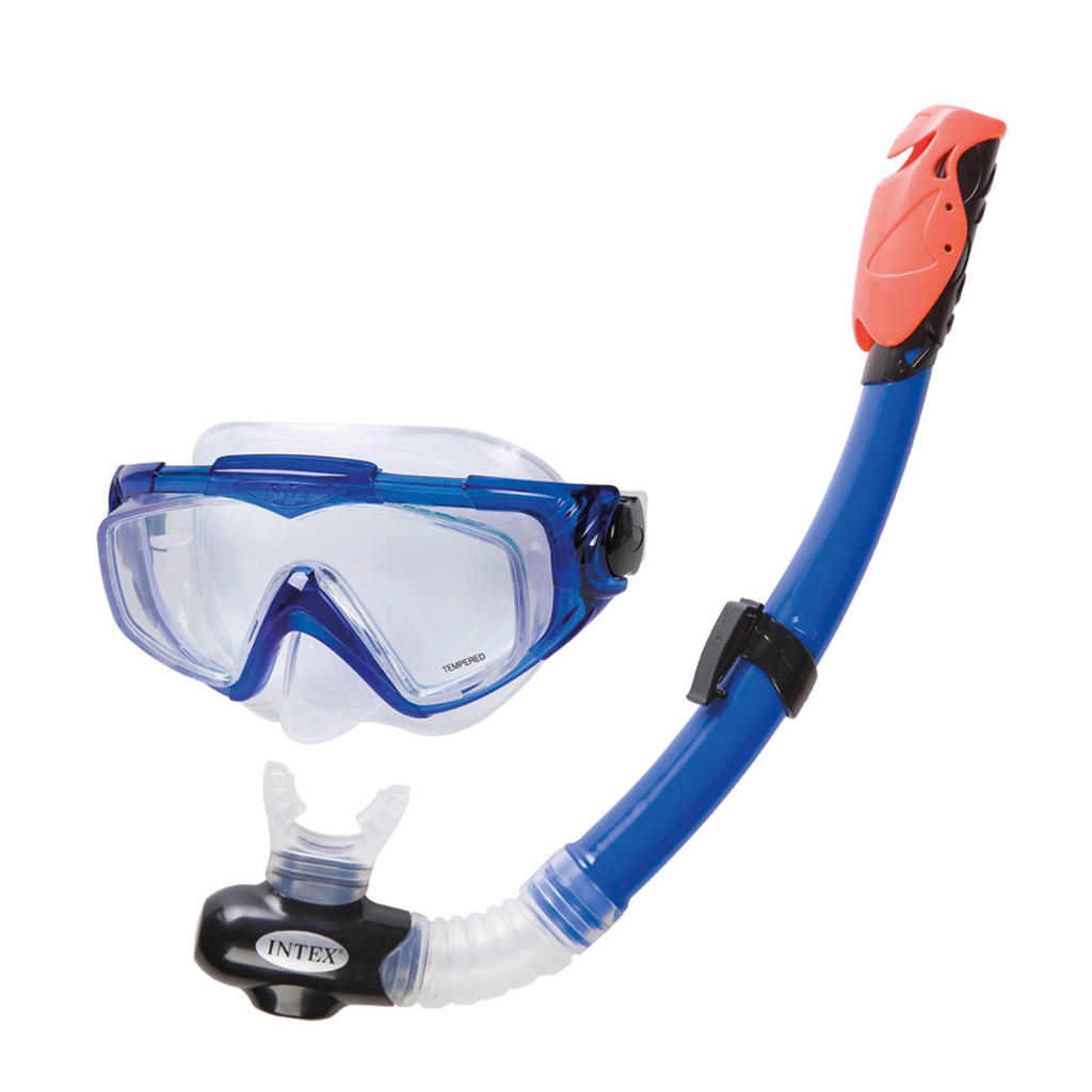 Intex snorkelset pro kopen? | Morgen in huis | wehkamp