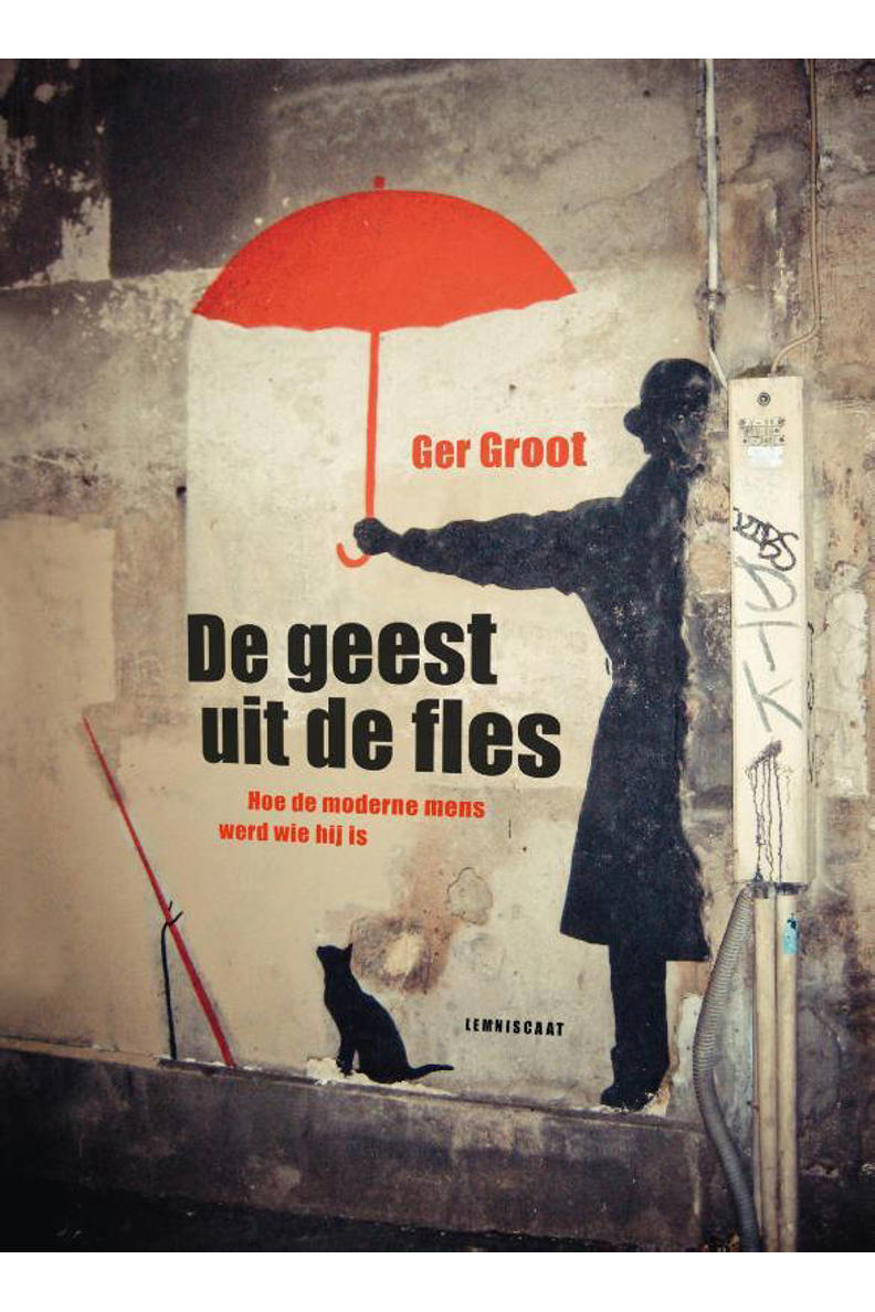 Ger Groot De geest uit de fles | wehkamp