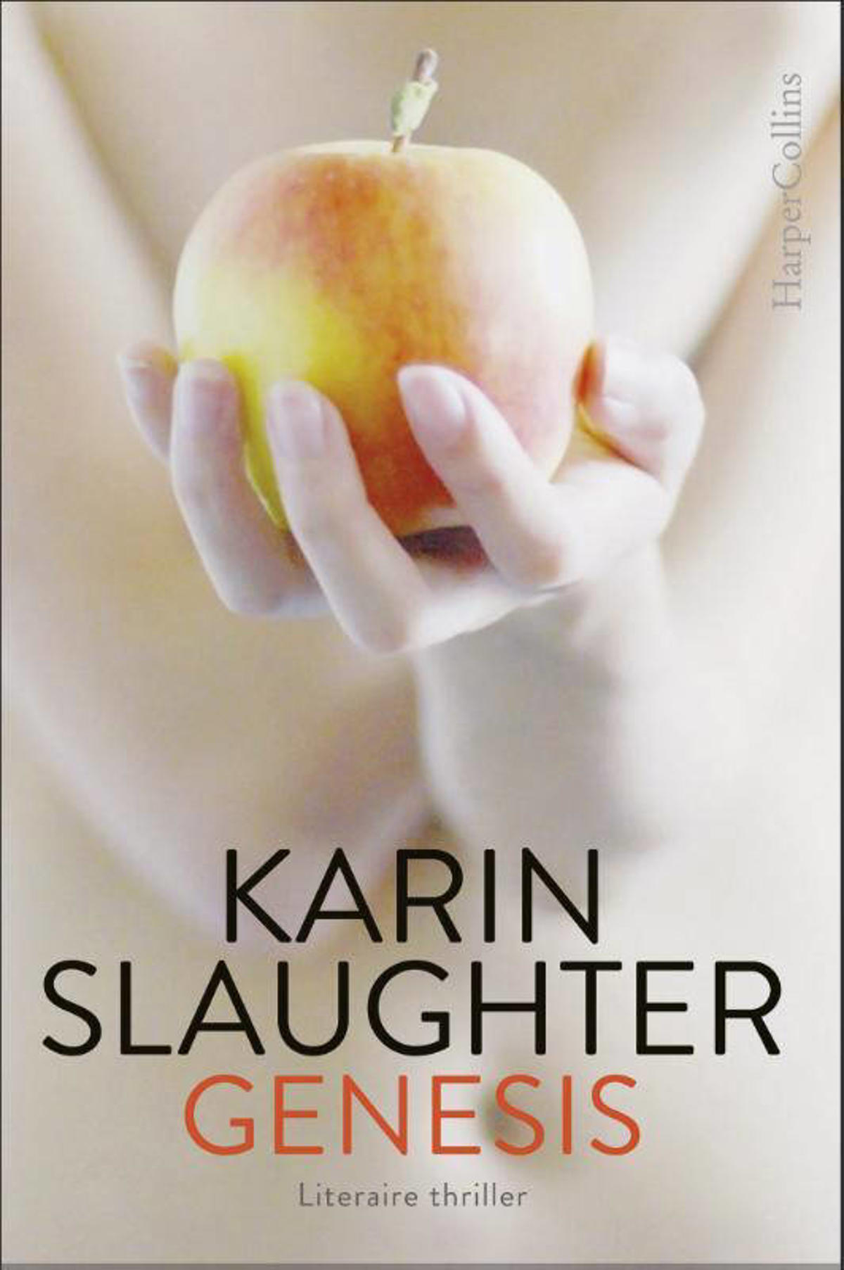 Karin Slaughter Genesis kopen? | Morgen in huis | wehkamp