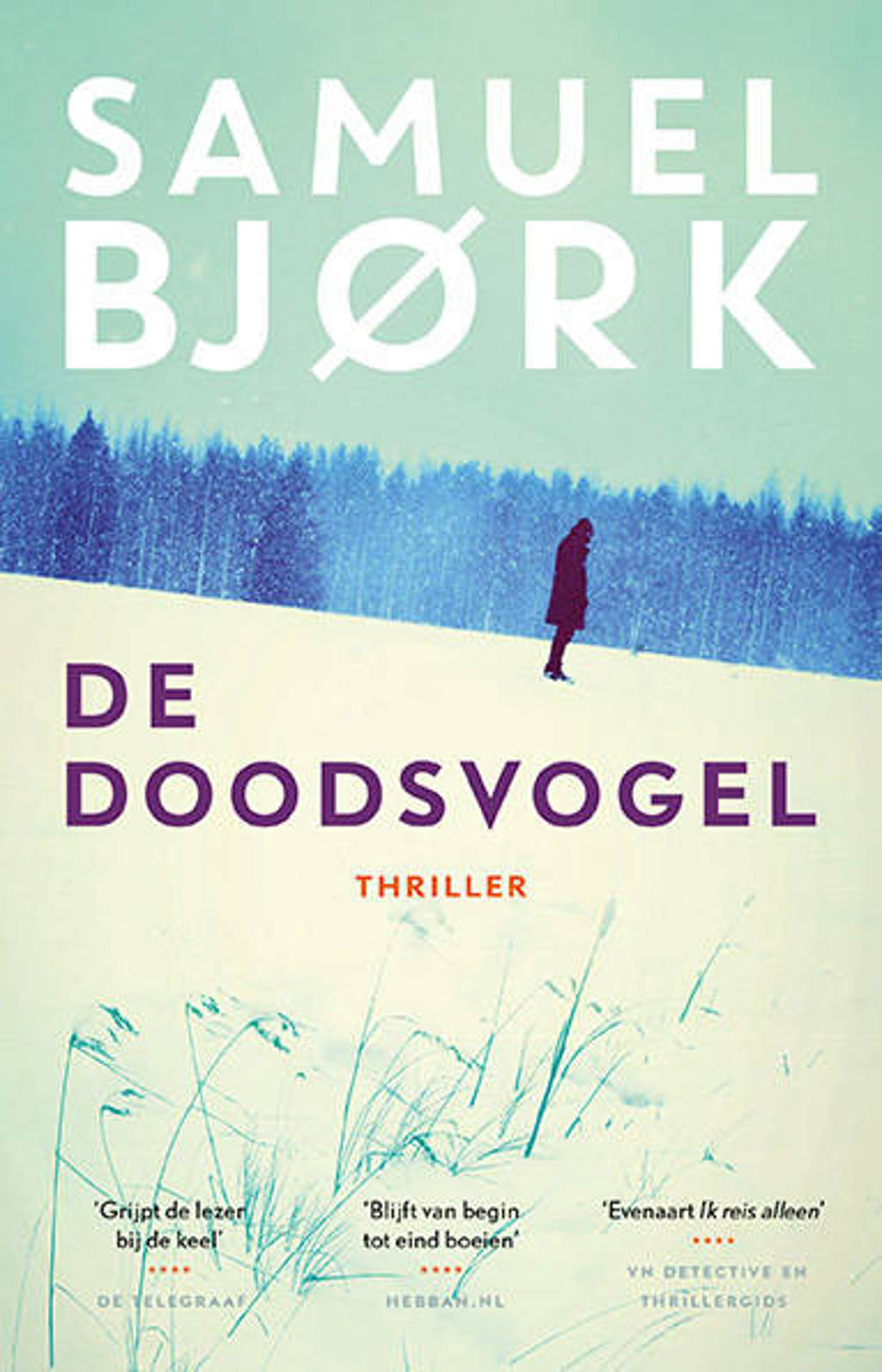 Samuel Bjork Munch & Kruger: De doodsvogel | wehkamp
