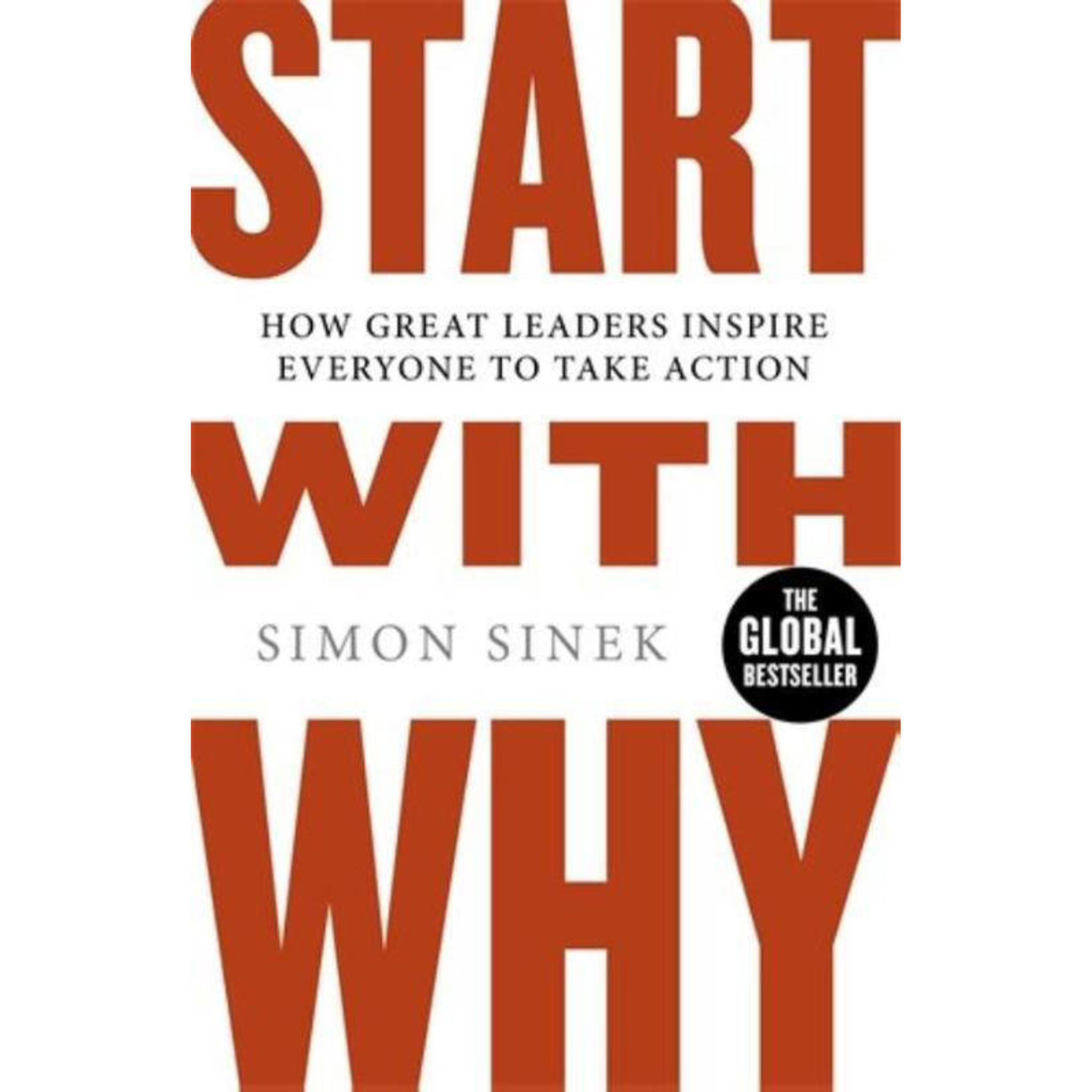 Sinek, Simon Start with Why kopen? | Morgen in huis | wehkamp