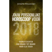 Joseph Polansky Jouw persoonlijke horoscoop voor 2018 | wehkamp