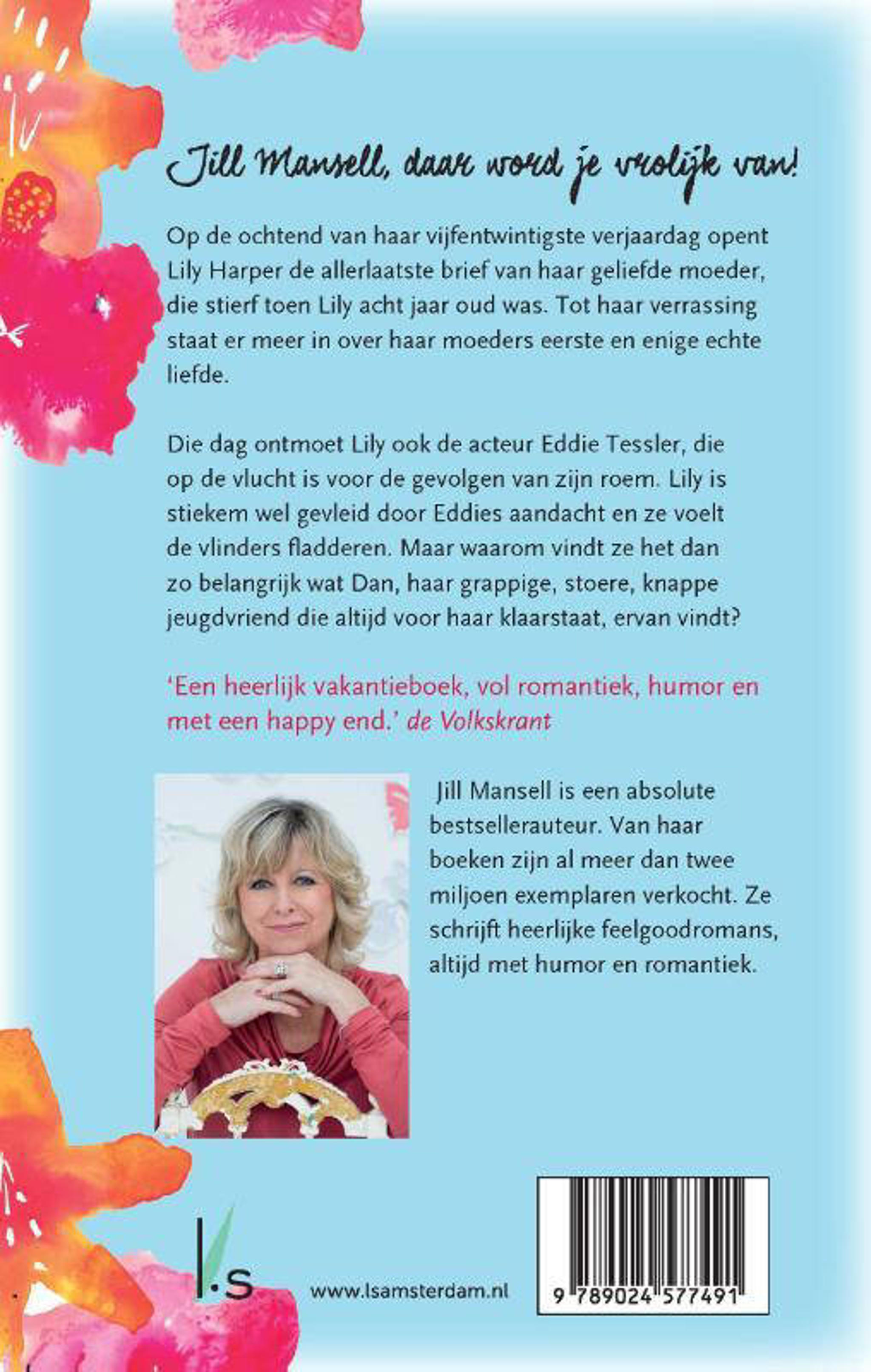 Jill Mansell Lang leve de liefde | wehkamp