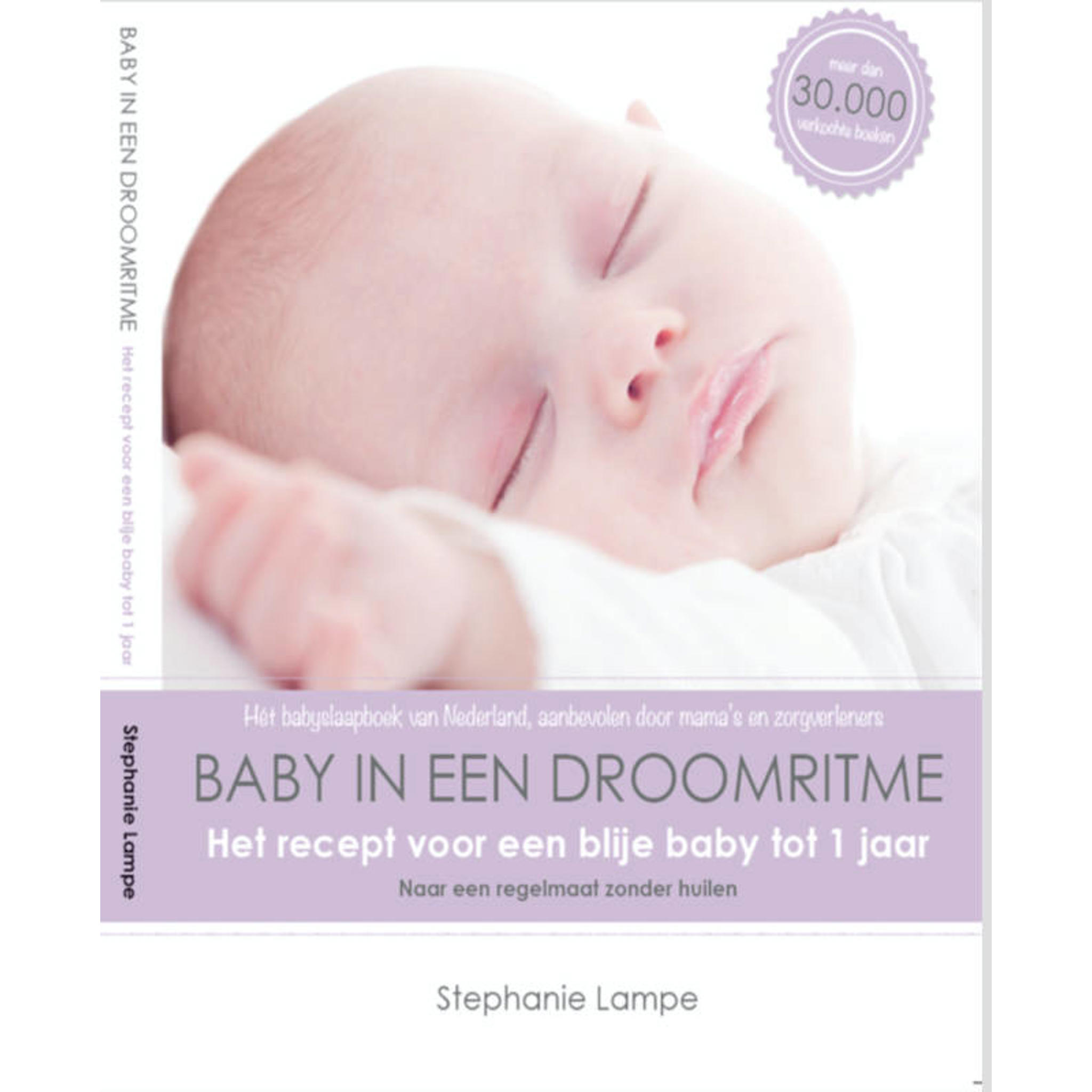 Stephanie Lampe Baby in een droomritme | wehkamp