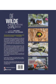 Remco Daalder, Geert Timmermans en Frans Lemmens De wilde stad | wehkamp
