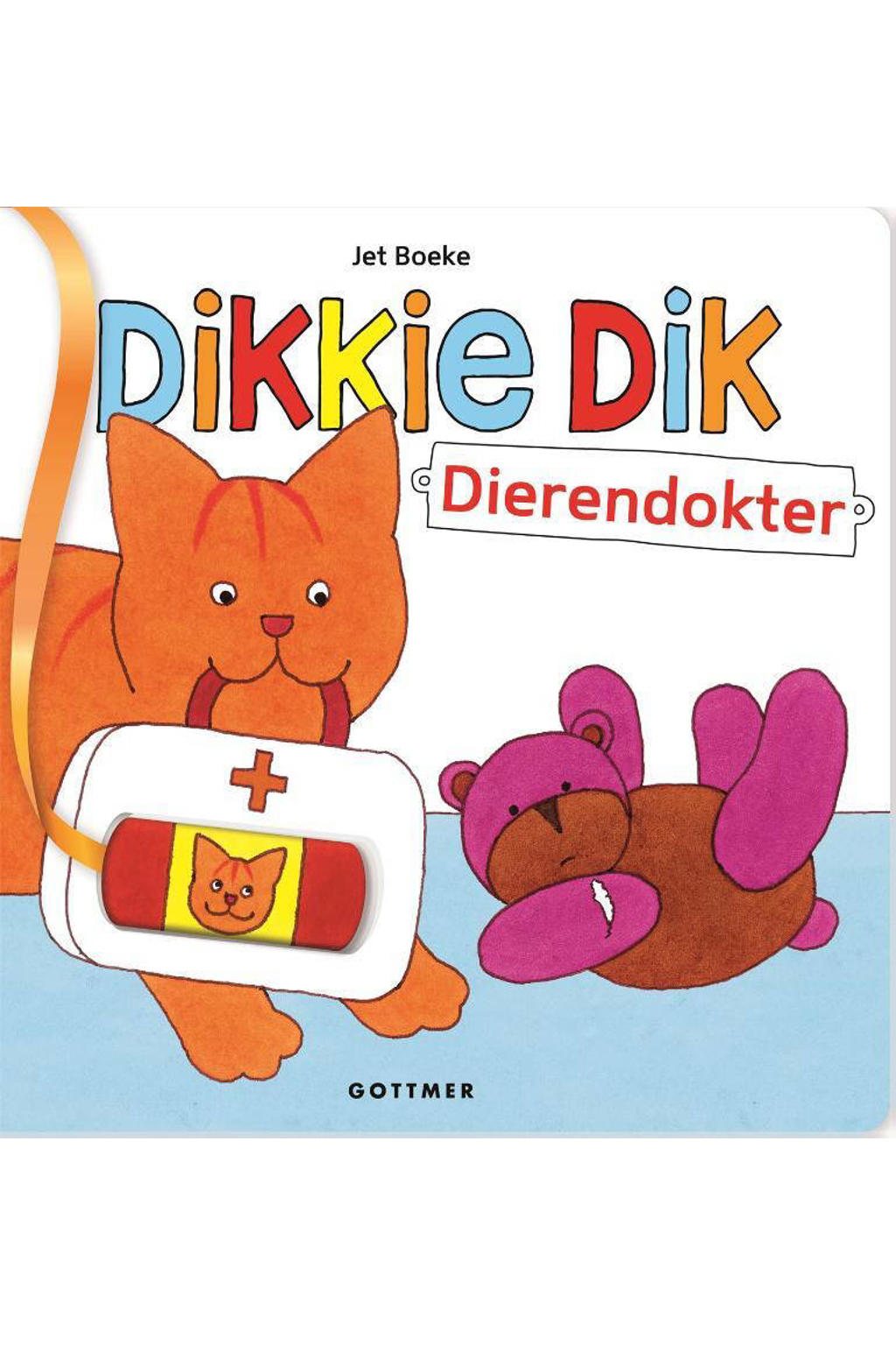 Jet Boeke Dikkie Dik: Dierendokter | wehkamp