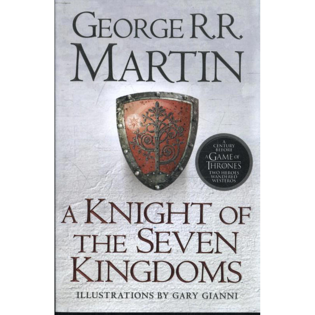 Martin, George R.R. Knight of the Seven Kingdoms | wehkamp