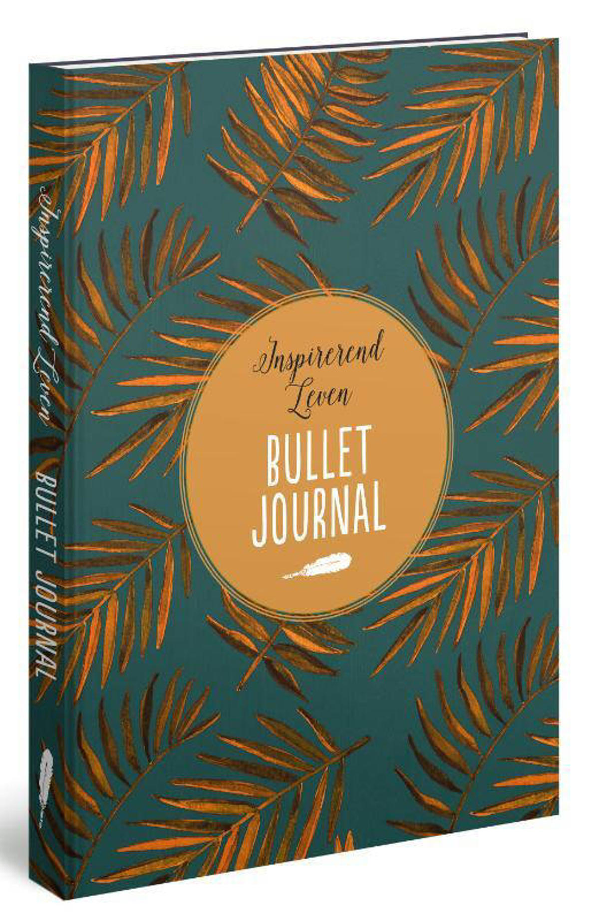Bullet Journal Inspirerend leven | wehkamp