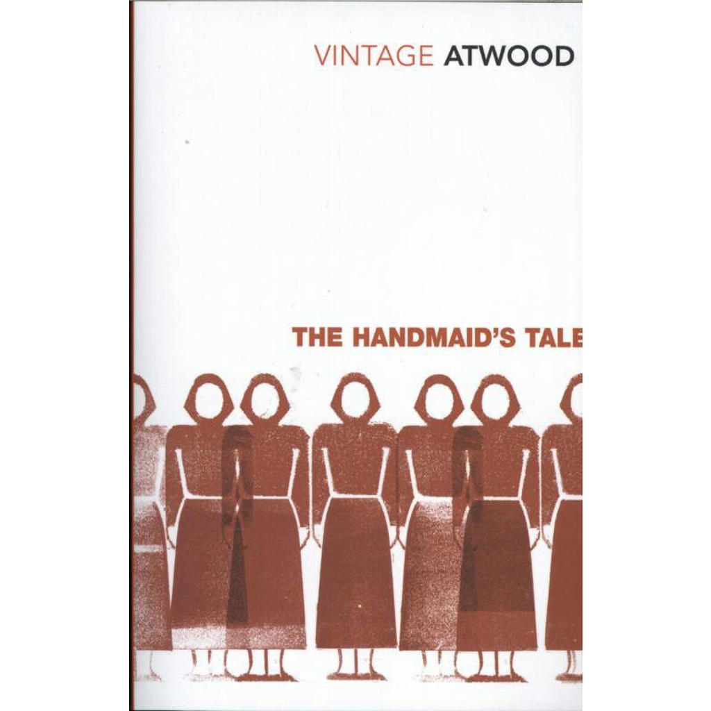 Atwood, Margaret Handmaid's Tale | wehkamp