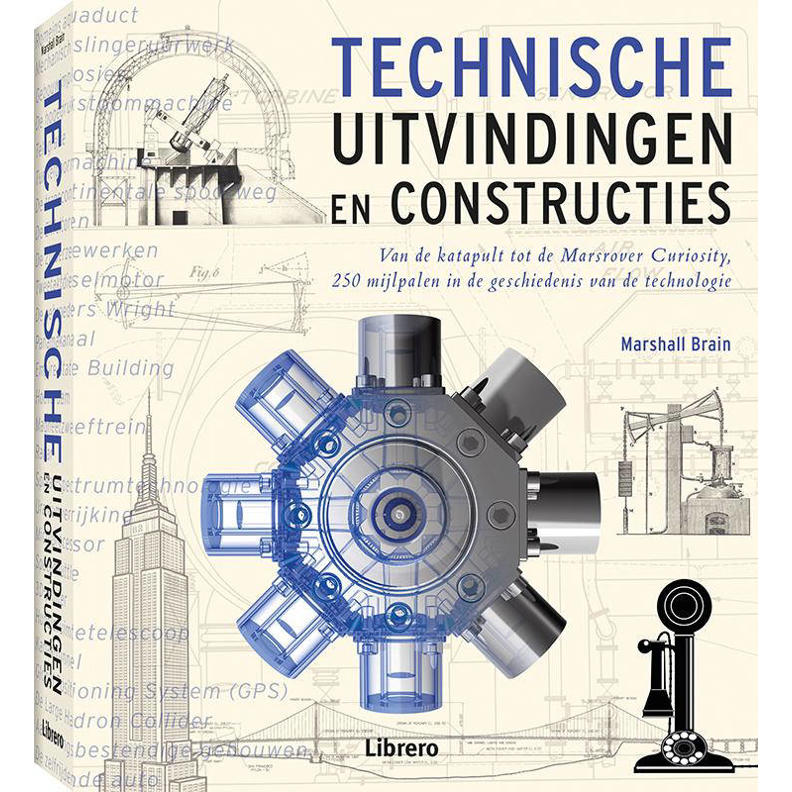 Marshall Brain Technische uitvindingen en constructies | wehkamp