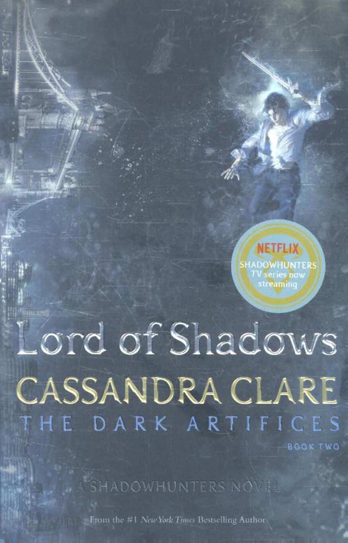 Clare, Cassandra Lord of Shadows | wehkamp