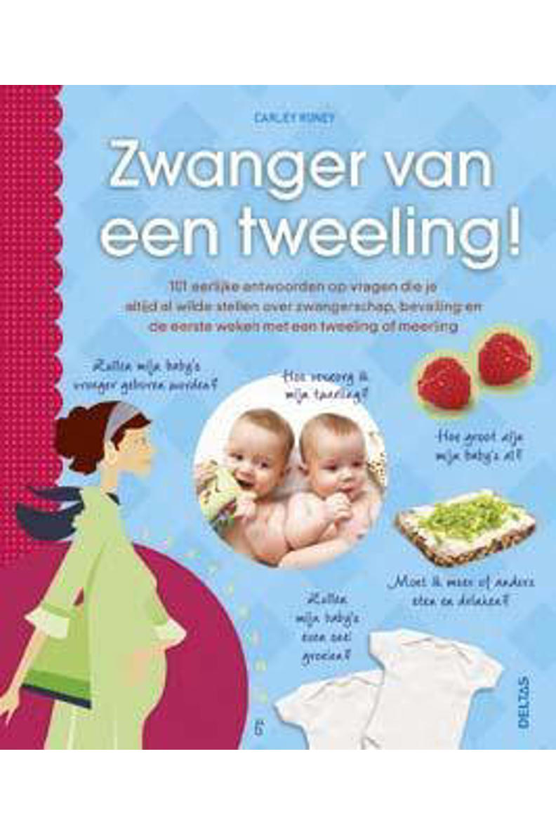 Carley Roney Zwanger van een tweeling! | wehkamp