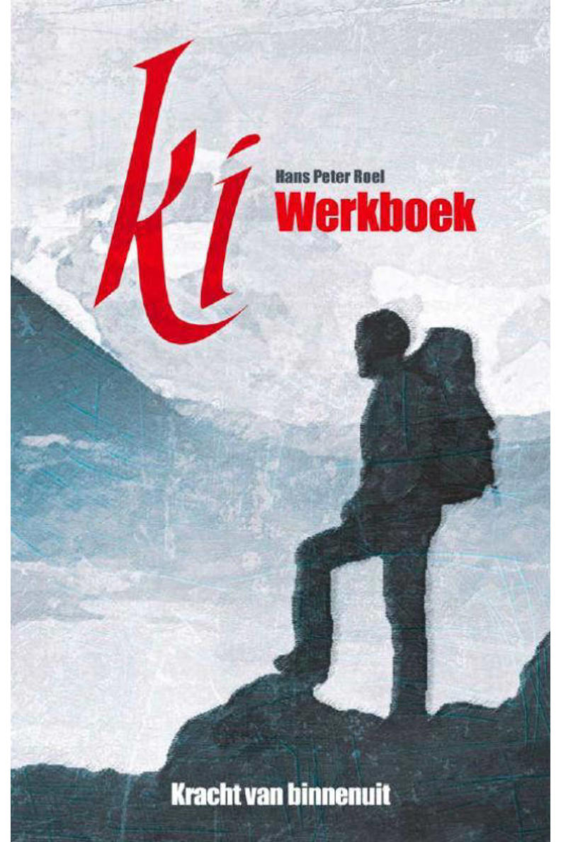 Hans Peter Roel Ki, werkboek kopen? | Morgen in huis | wehkamp