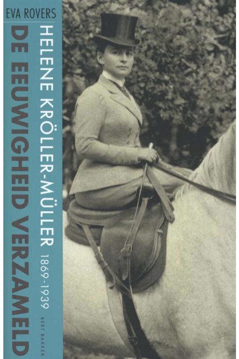 Eva Rovers De eeuwigheid verzameld | wehkamp