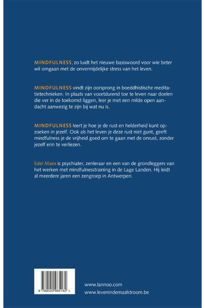 Edel Maex Mindfulness kopen? | Morgen in huis | wehkamp