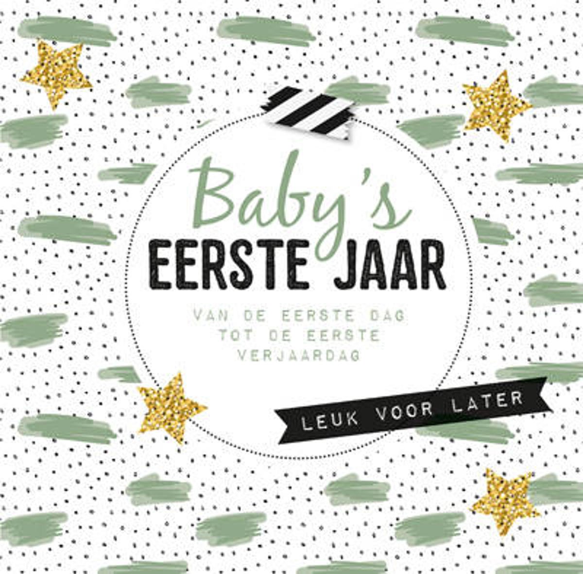 Esther Kerkhoff Baby's eerste jaar | wehkamp
