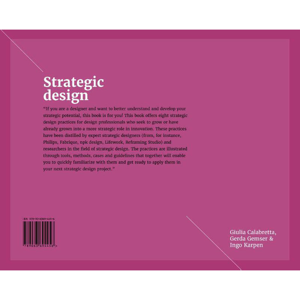 Giulia Calabretta, Gerda Gemser en Ingo Karpen Strategic design | wehkamp