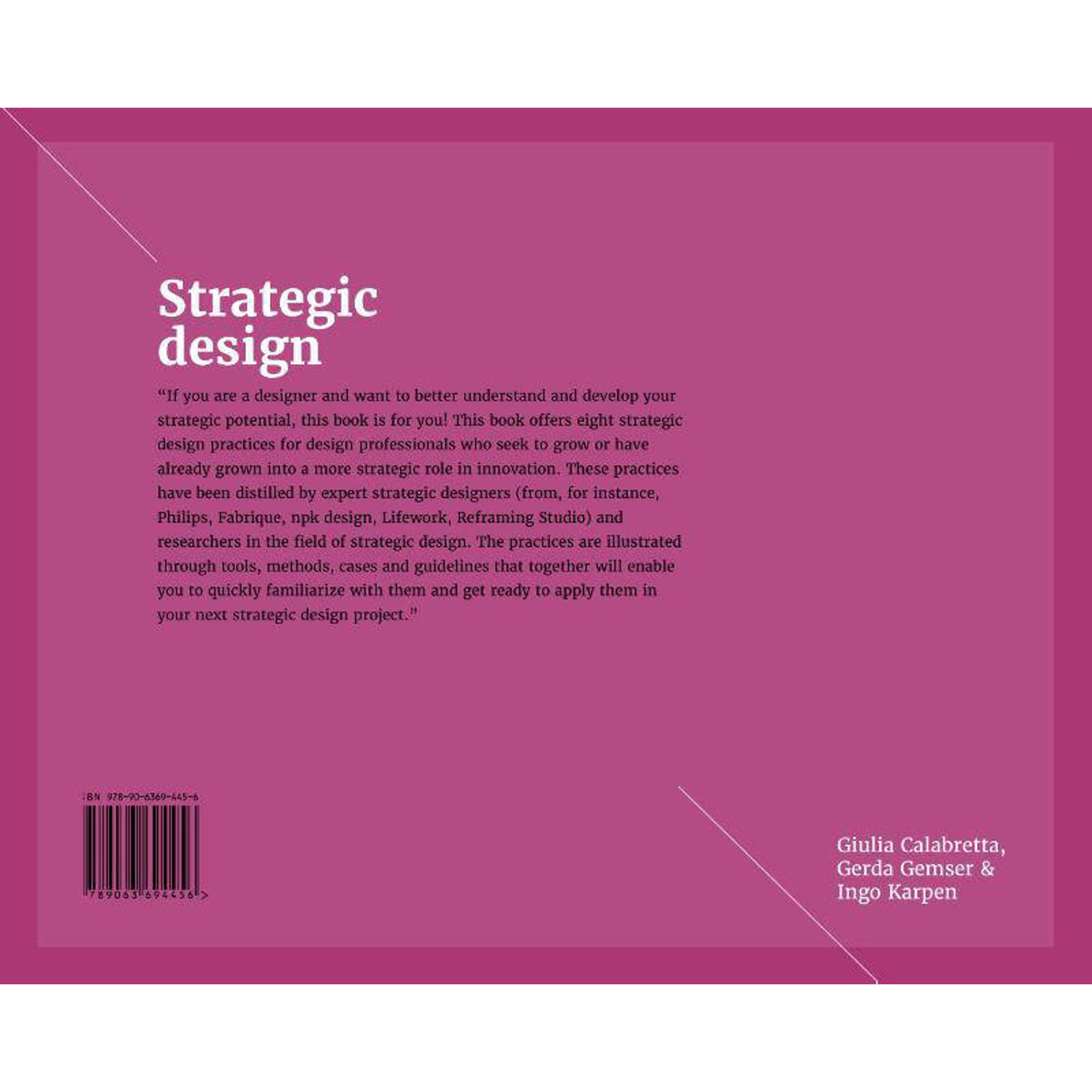 Giulia Calabretta, Gerda Gemser en Ingo Karpen Strategic design | wehkamp