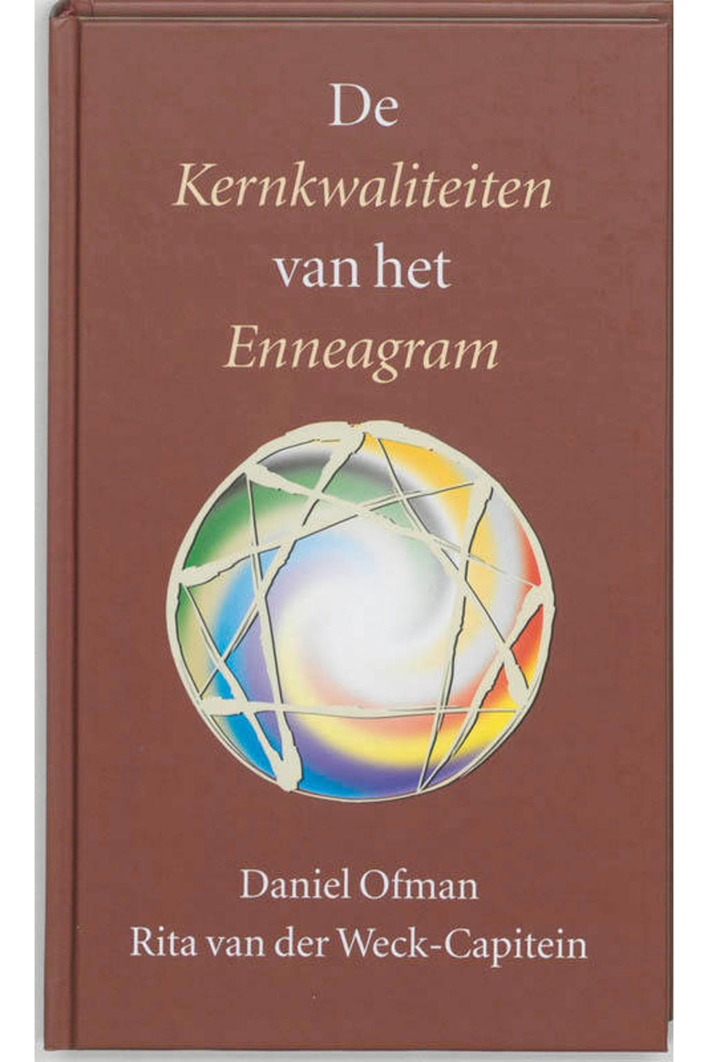 Daniel Ofman en R. van der Weck De kernkwaliteiten van het enneagram ...