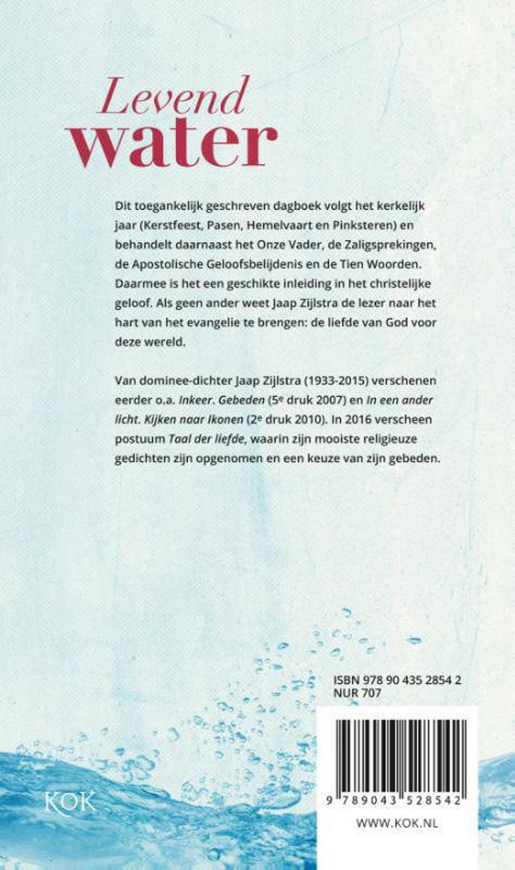 Jaap Zijlstra Levend water | wehkamp