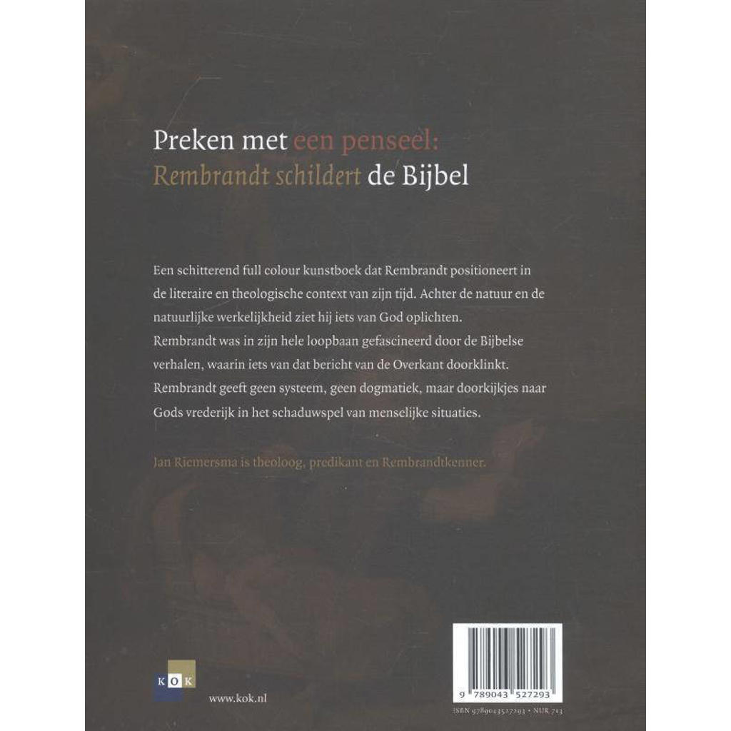 Jan Riemersma Een glimp van de hemel | wehkamp