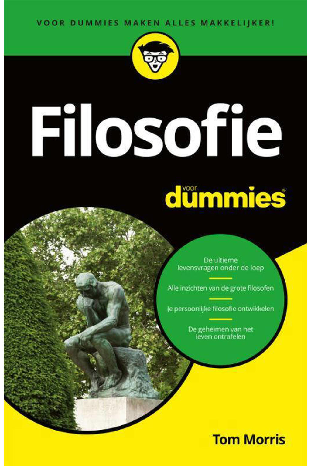 Tom Morris Voor Dummies: Filosofie voor Dummies | wehkamp
