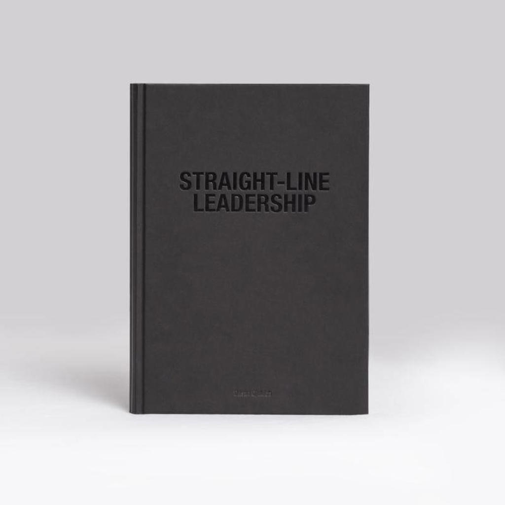 Dusan Djukich Straight-Line Leadership | wehkamp