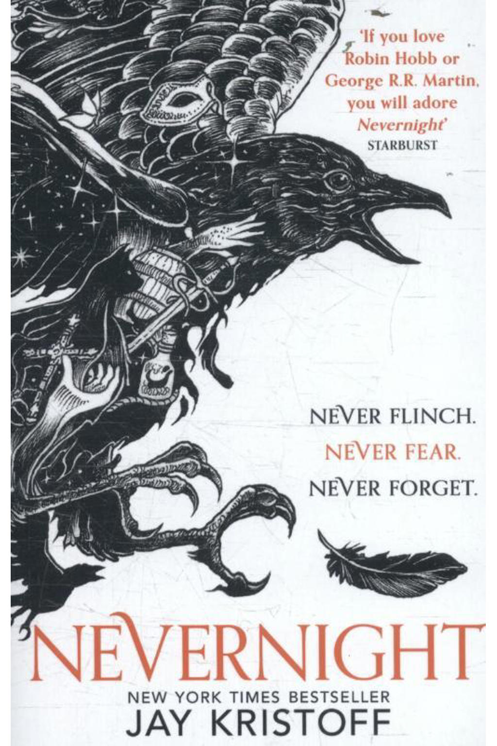 Kristoff, Jay Nevernight kopen? | Morgen in huis | wehkamp