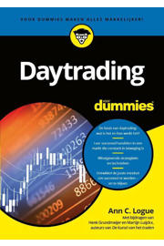 Ann C. Logue Voor Dummies: Daytrading voor dummies | wehkamp