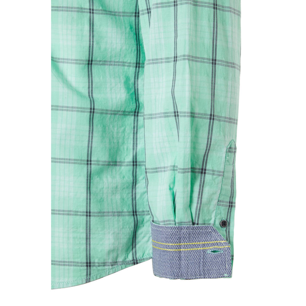 s.Oliver geruit overhemd | wehkamp