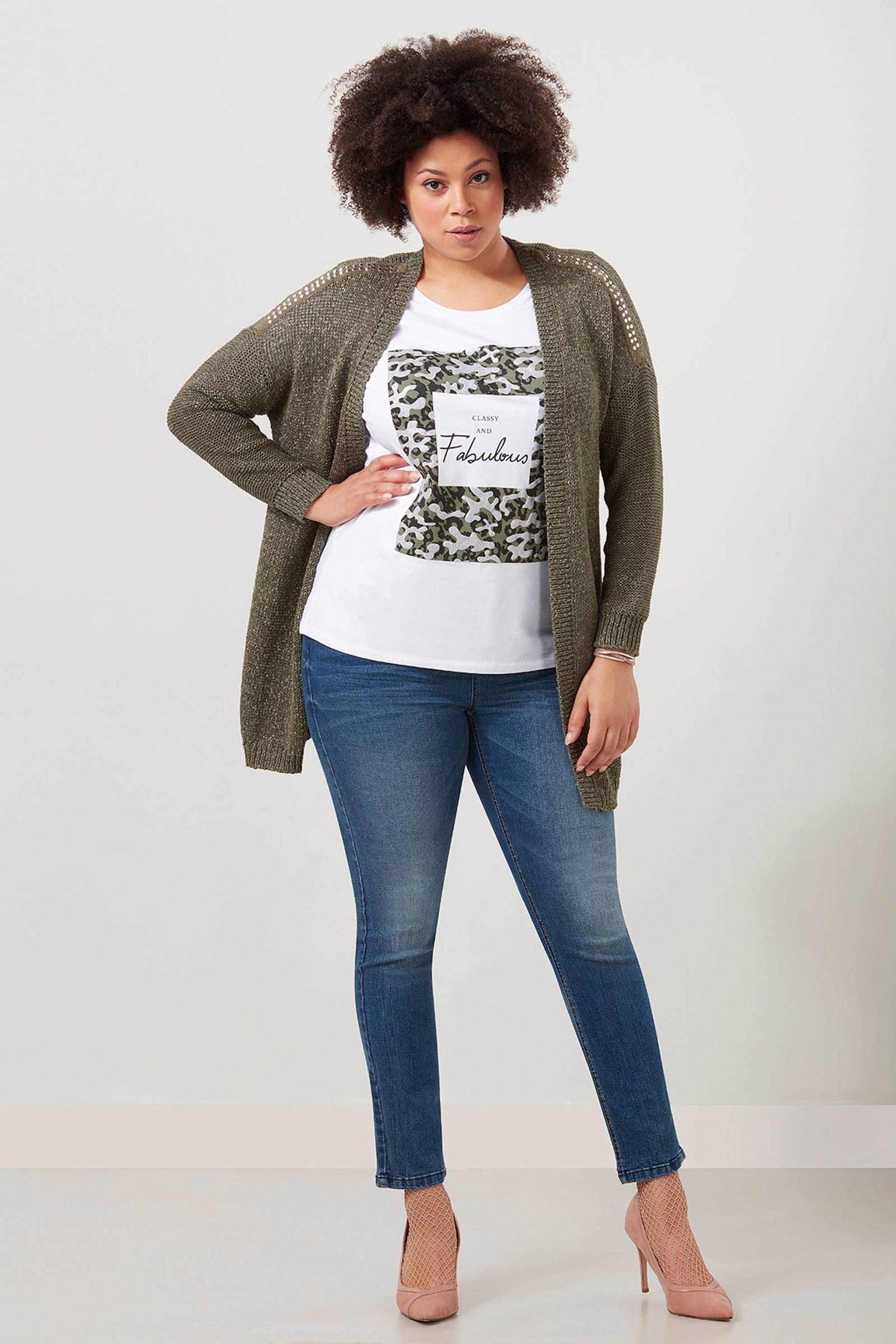 MS Mode vest | wehkamp