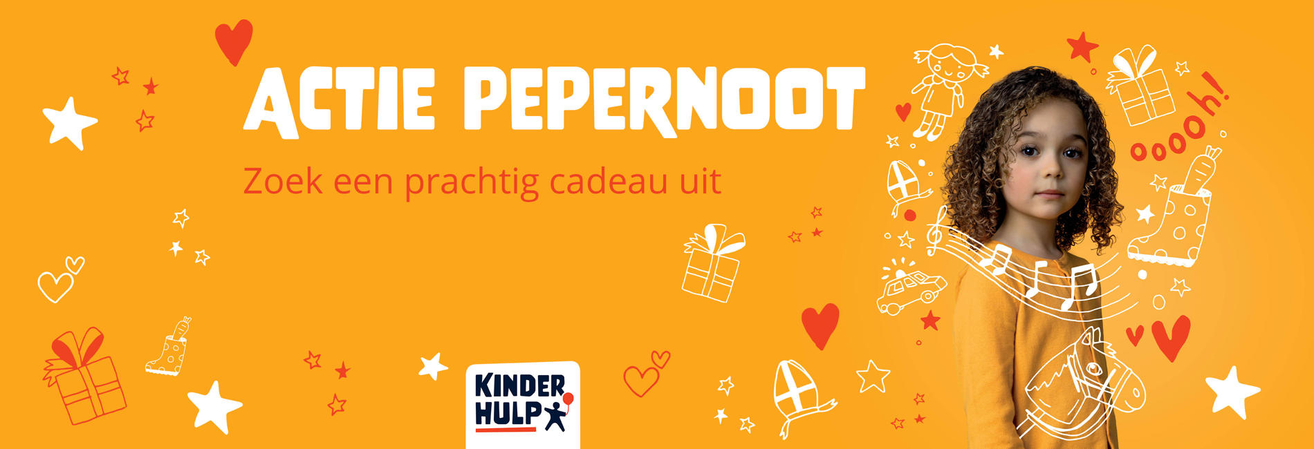 Actie Pepernoot | Vind een mooi cadeau met jouw cadeaucode.