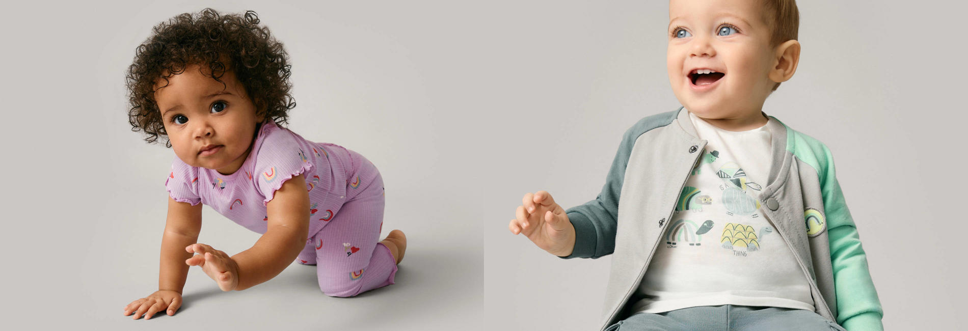 s.Oliver mode voor baby's shop online | Morgen in huis | kleertjes.com